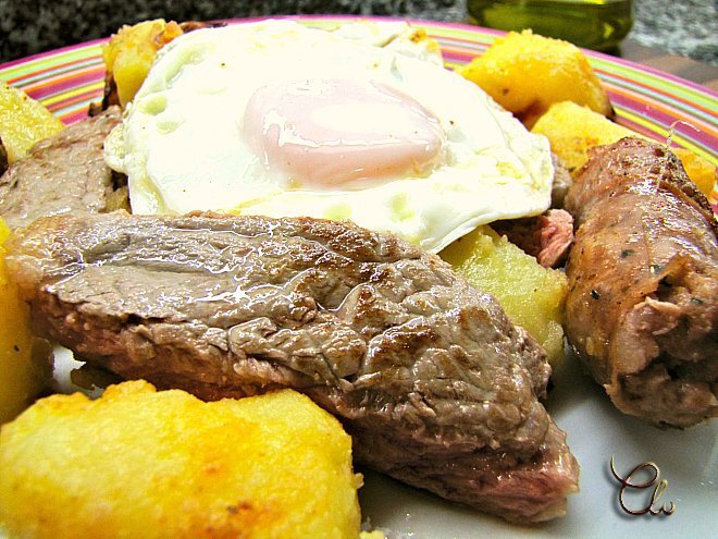 Pittypanna sueca españolizada - Receta Petitchef