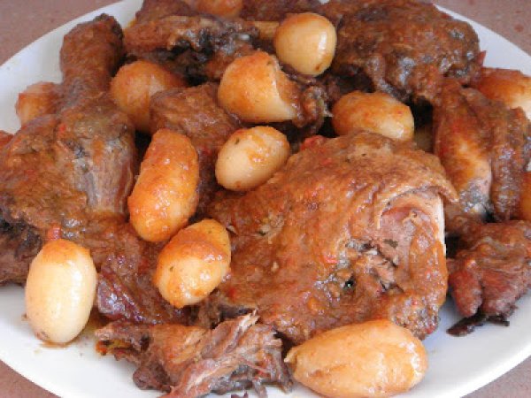 Receta de pitu de caleya fácil y deliciosa