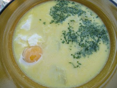 Pizca andina - Receta Petitchef