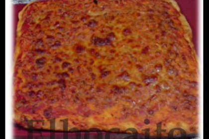 Receta de pizza diablo fácil y deliciosa