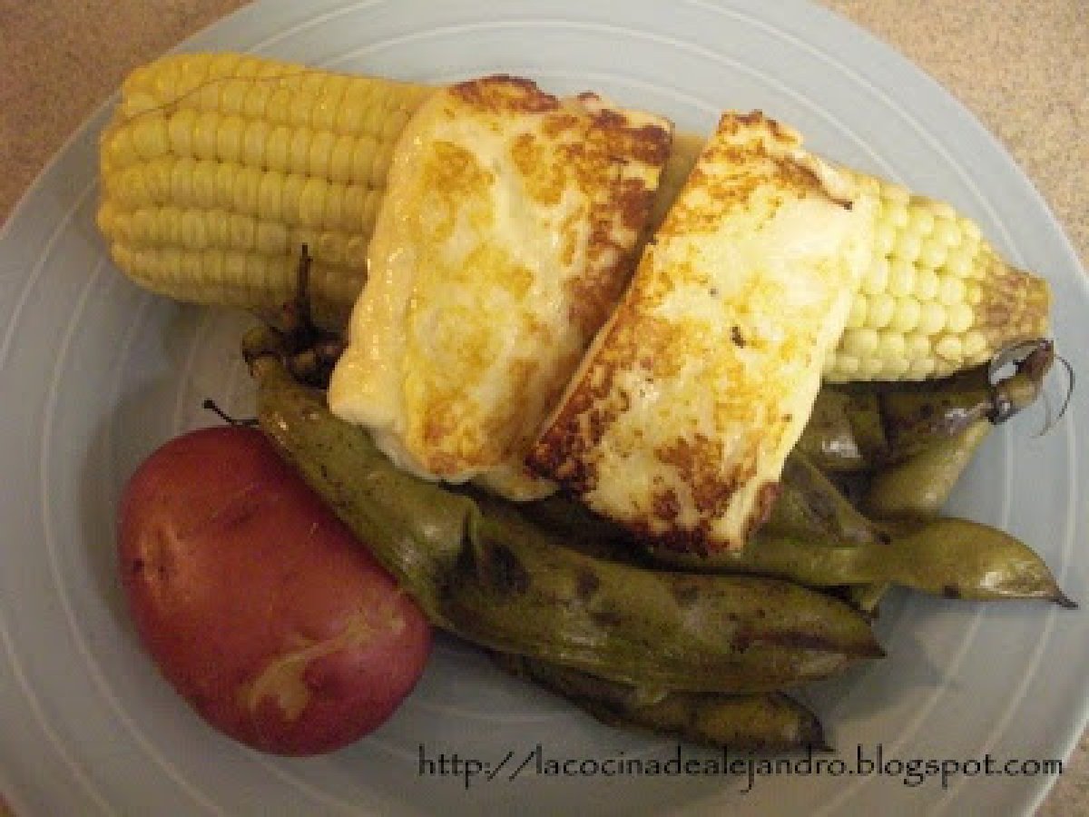 Receta de plato paceño
