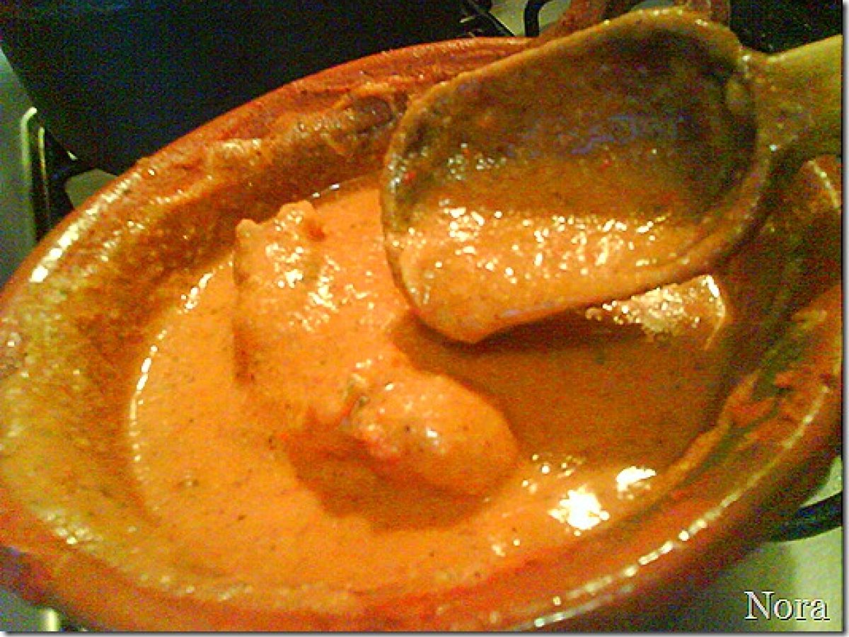 Pollo almendrado receta - Receta Petitchef