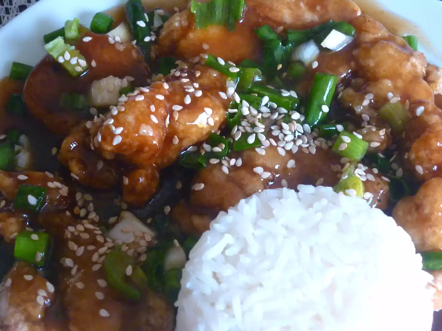 Receta de pollo chi jau kay fácil y deliciosa