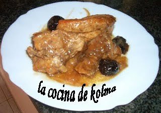 Pollo con coca-cola - Receta Petitchef