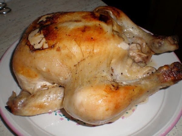 Pollo frances en olla - Receta Petitchef