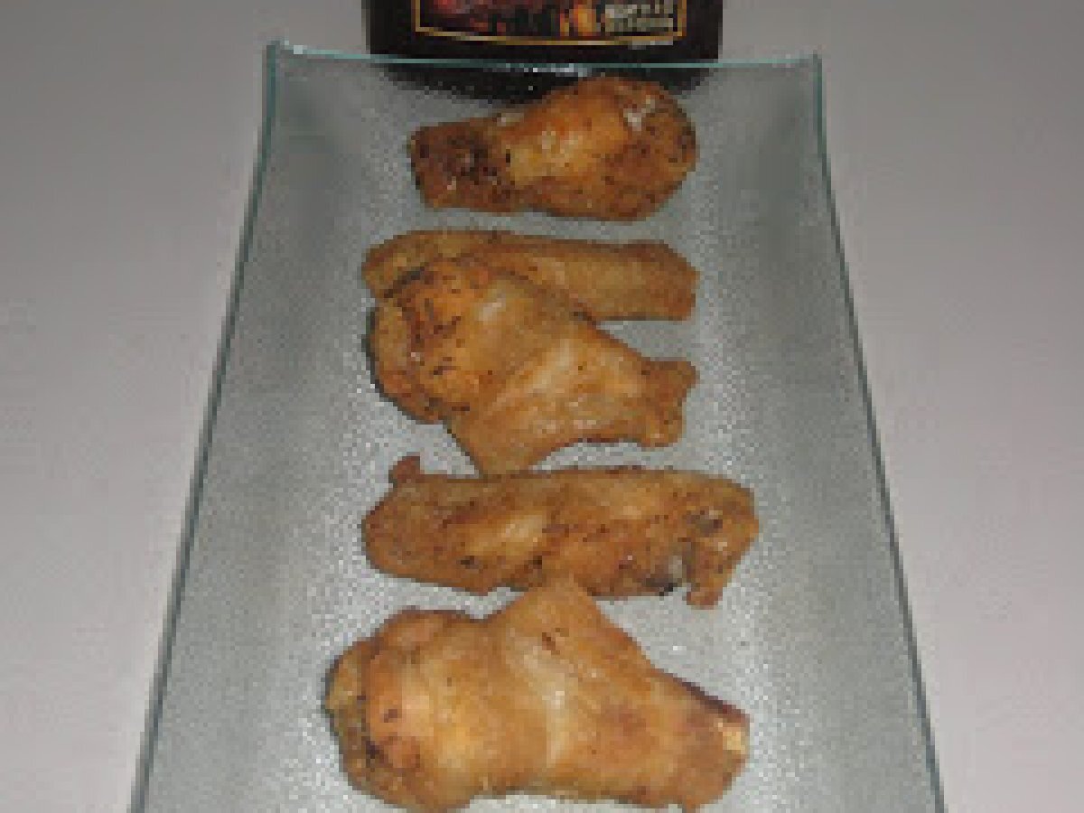 Receta de pollo mareado fácil y deliciosa para cenar