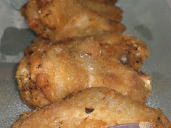 Receta de pollo mareado fácil y deliciosa para cenar