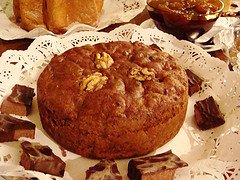 Receta de ponqué negro para fiestas y eventos