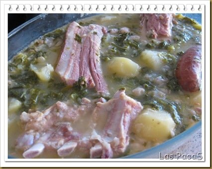 Pote gallego receta fácil y tradicional para la cena