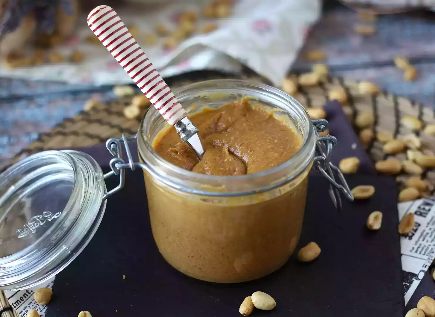 Receta de praliné de maní: deliciosa y fácil de hacer