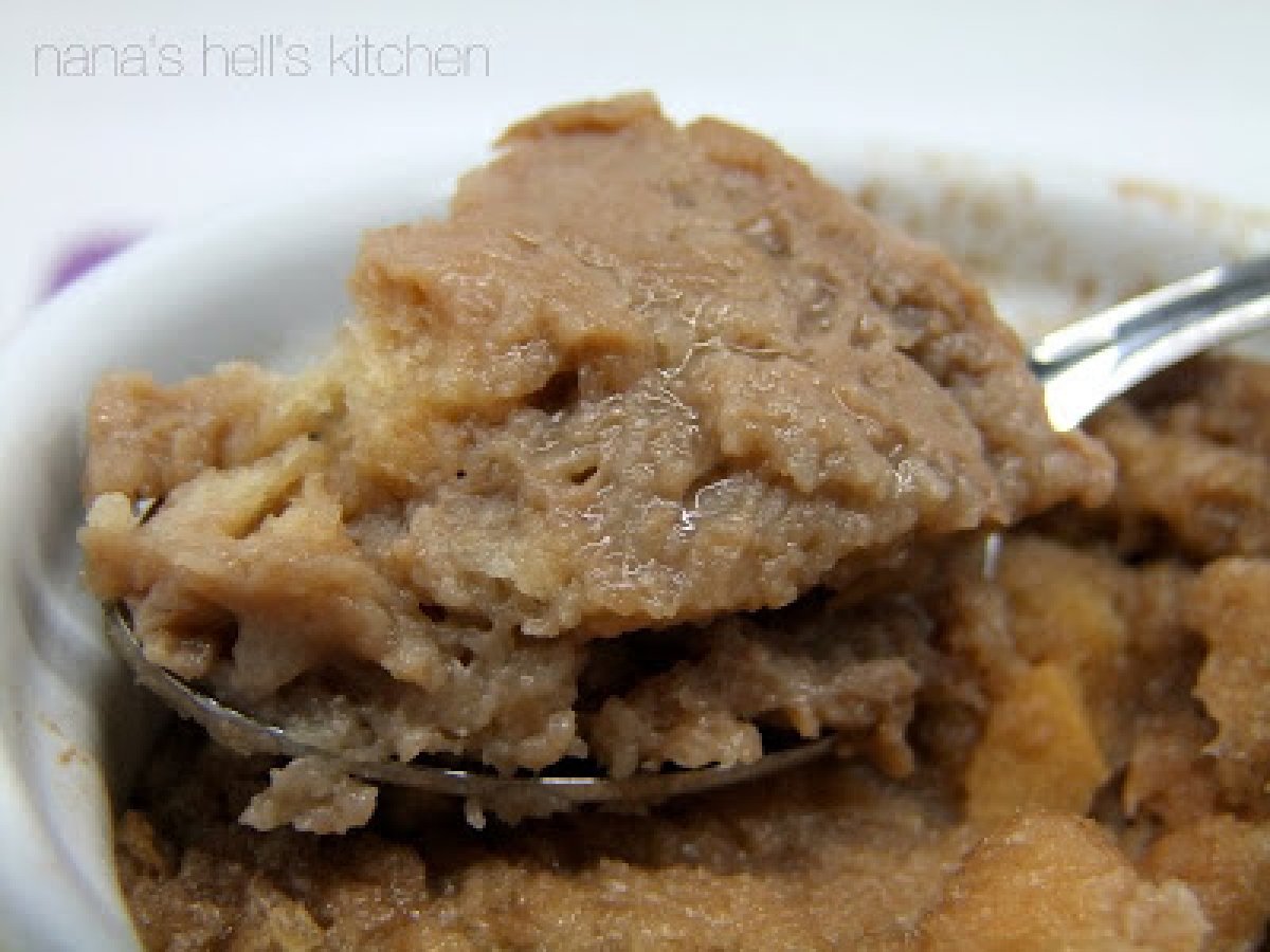 Pudding de pan instantáneo - Receta Petitchef