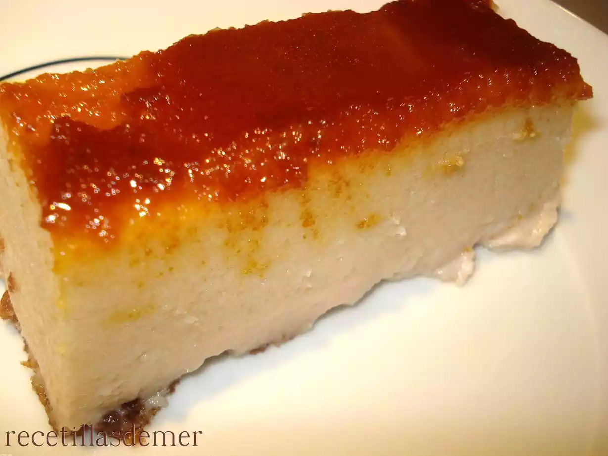 Pudin tradicional: receta fácil y deliciosa para la familia