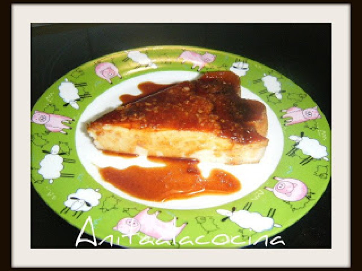 Receta de puding de galletas en 7 minutos fácil