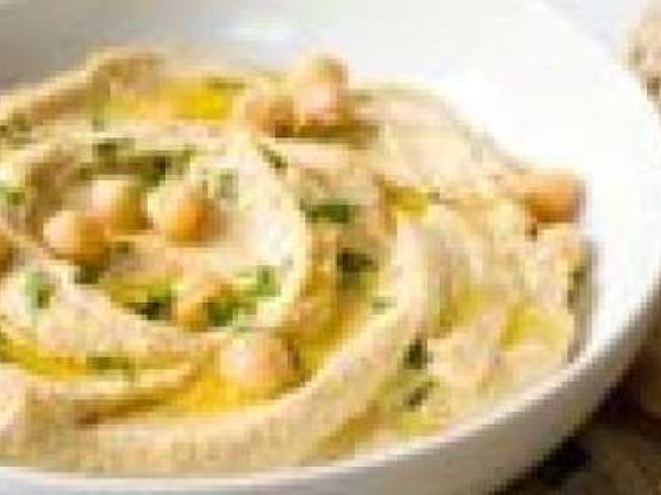 Receta de puré de garbanzos fácil y saludable