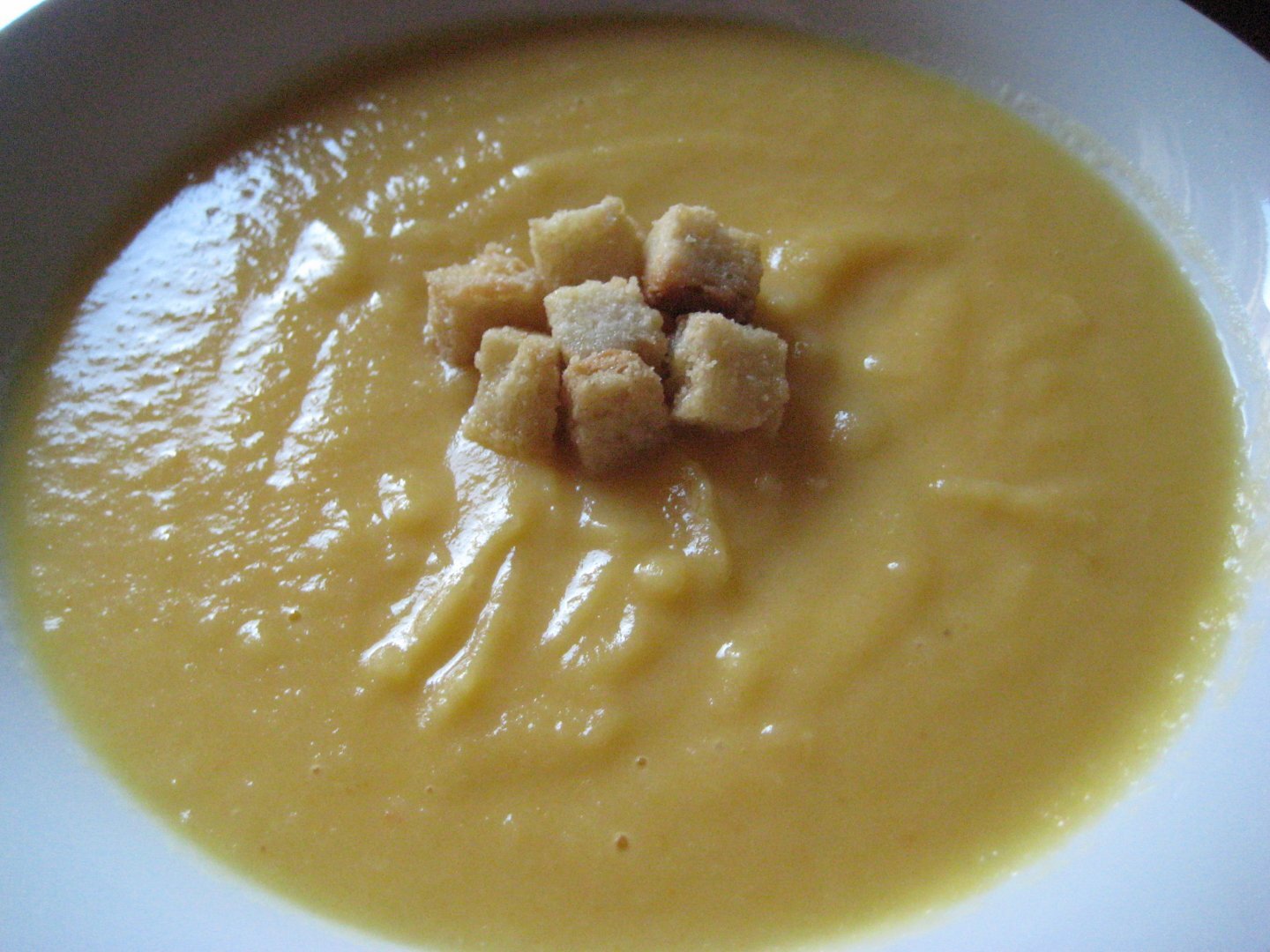 Receta de puré de verduras fácil y saludable