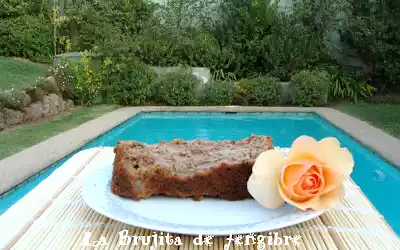 Receta de queque alemán... un hechizo germánico!!!