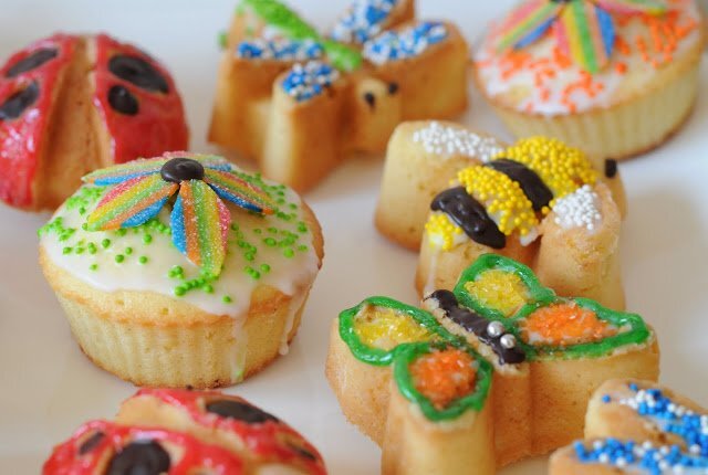 QUEQUITOS DECORADOS, una oportunidad para la creatividad, Receta Petitchef