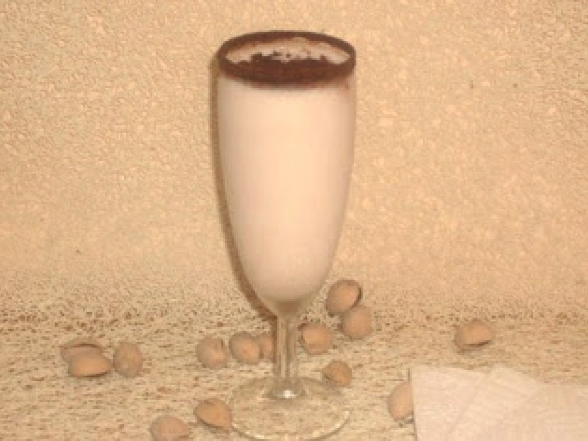 Receta cocktail alexandra - Receta Petitchef