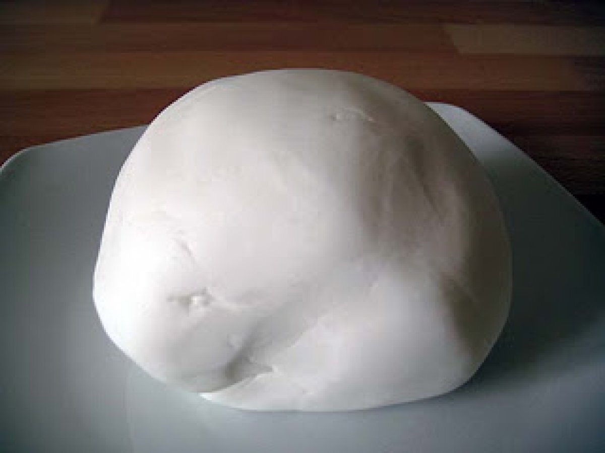 Receta fácil para preparar pasta de azúcar en casa