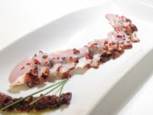Receta pulpo al olivo - Receta Petitchef