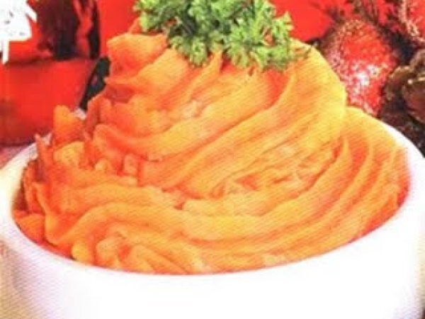 Receta pure de camote - Receta Petitchef