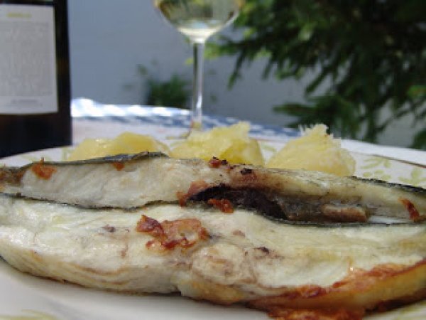 Rodaballo a la plancha