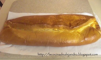 Receta fácil de rollo de queso: clásico y delicioso