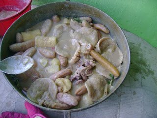 Rondon: receta de san andrés isla