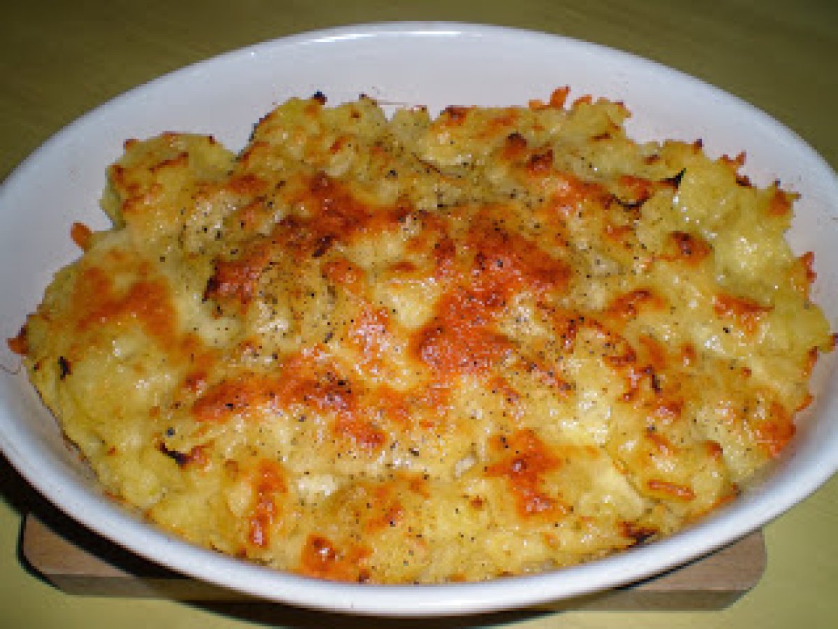 Rumbledethumps - Receta Petitchef