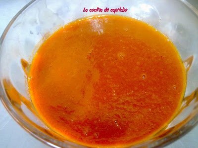 Receta de salsa americana