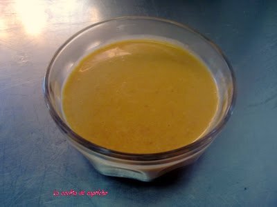 Receta de salsa aurora