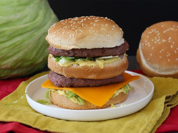 Salsa big mac: ¡la auténtica receta original!