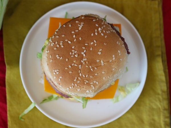 Salsa big mac: ¡la auténtica receta original!