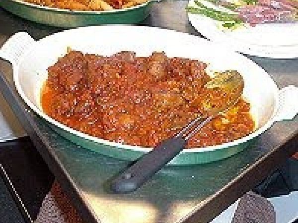 Receta de salsa bordalesa