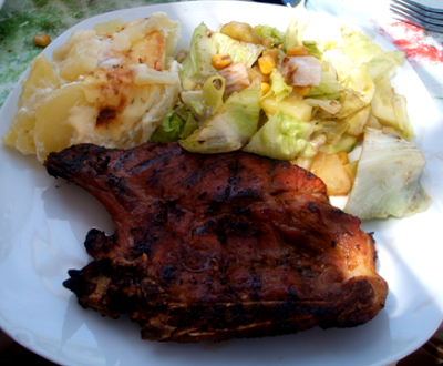 Receta de salsa tex mex de barbacoa