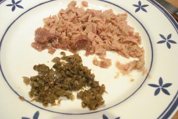 Salsa tonnata (salsa de atún) receta fácil y deliciosa