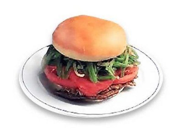 Sandwich, bocadillos, sanguches chilenos - Receta Petitchef