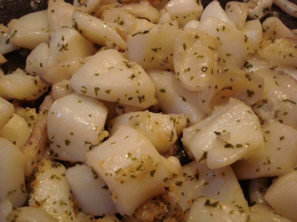 Receta de sepia a la plancha fácil y deliciosa