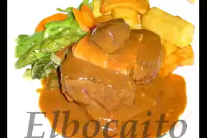 Receta de solomillo de cerdo rossini fácil y deliciosa