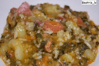 Sopa a la riojana receta tradicional y fácil de preparar