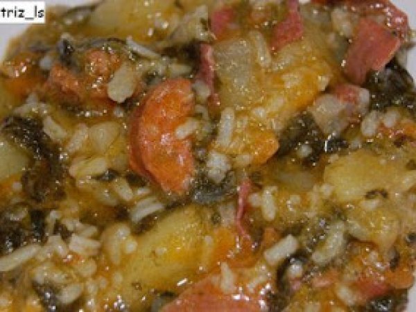 Sopa a la riojana receta tradicional y fácil de preparar