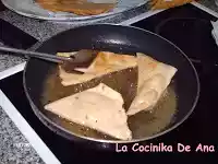 Sopaipa receta tradicional andaluza fácil y deliciosa