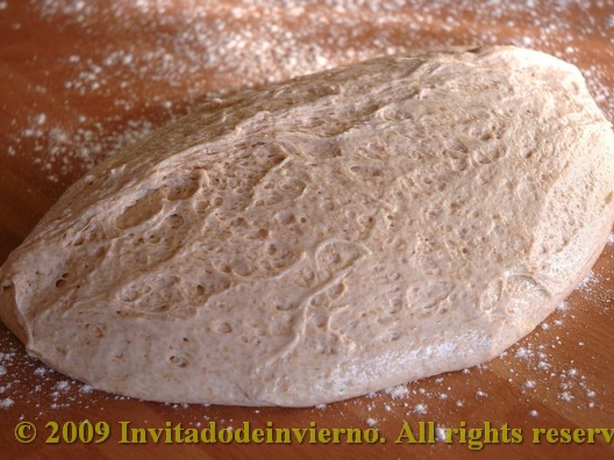 Staititai, receta de pizza de la antigua roma