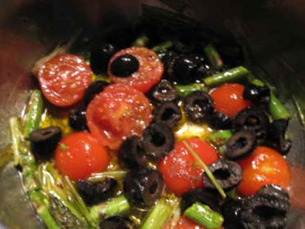 Tacconelli nº 101 - Receta Petitchef