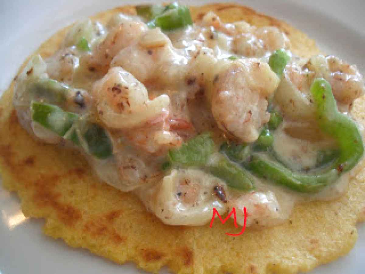 Receta de tacos de camarón (gamba)