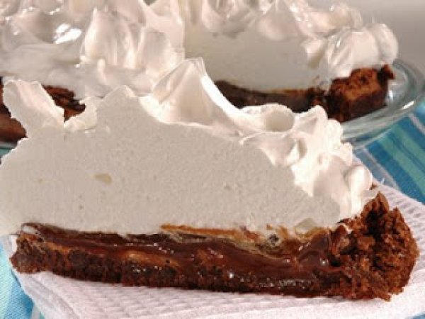 Tarta bombón de chocolate - Receta Petitchef