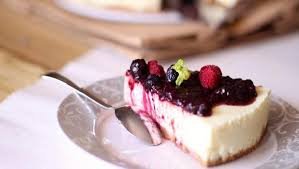 Receta de tarta de queso philadelphia sin horno