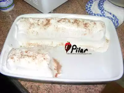 Receta de tarta fabiola