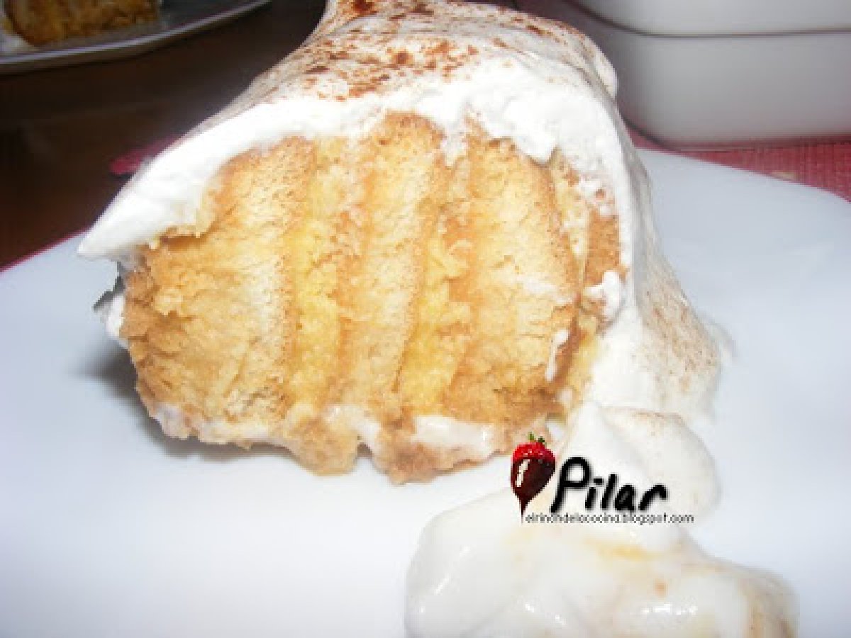 Receta de tarta fabiola