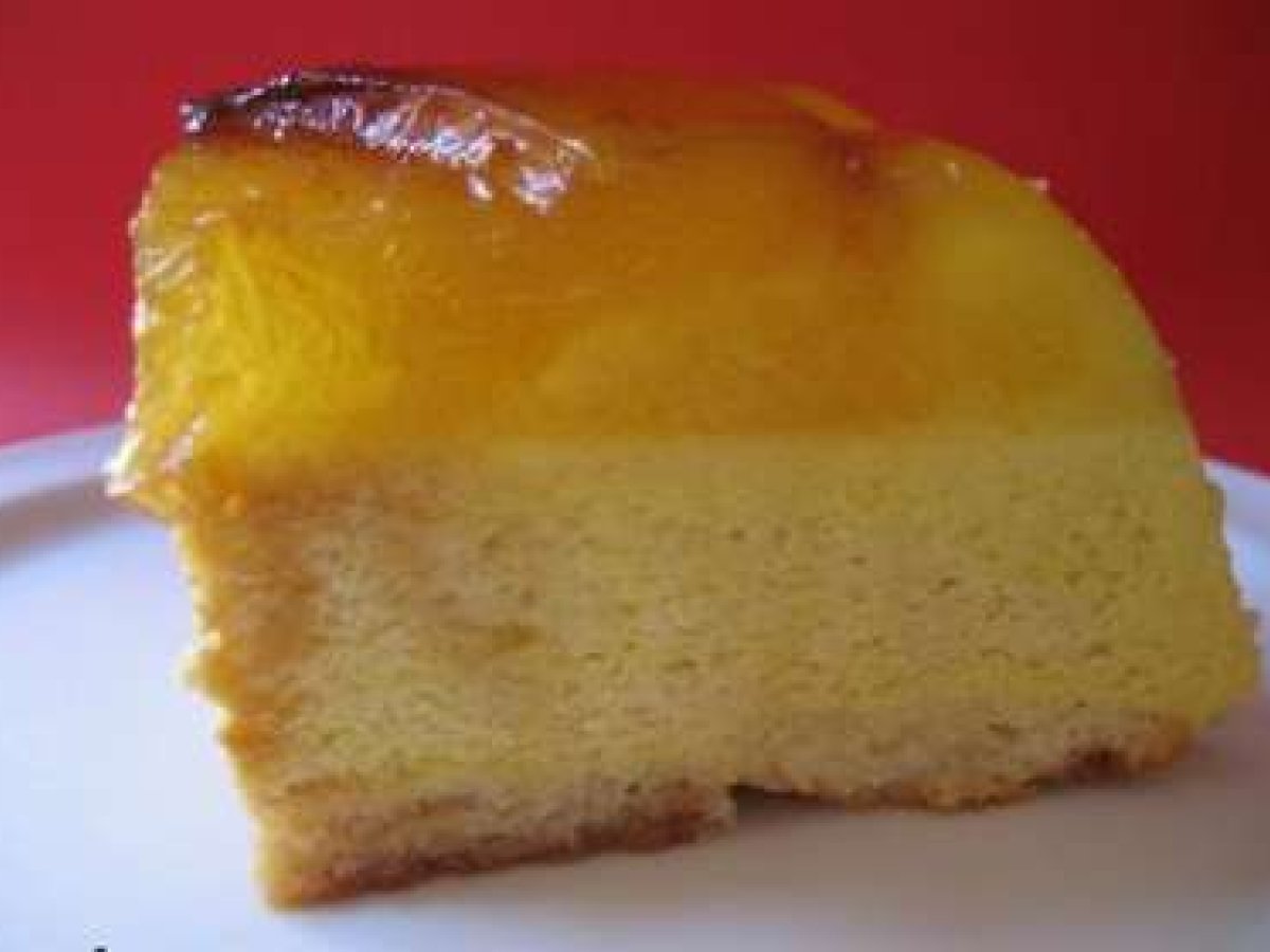 Tarta fría de limón - Receta Petitchef